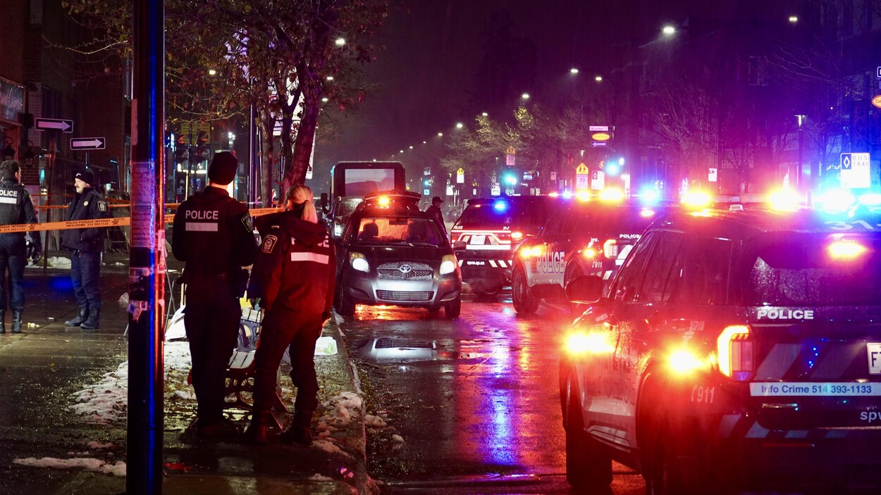 Un homme de 27 ans agressé avec un objet tranchant dans Parc-Extension ...