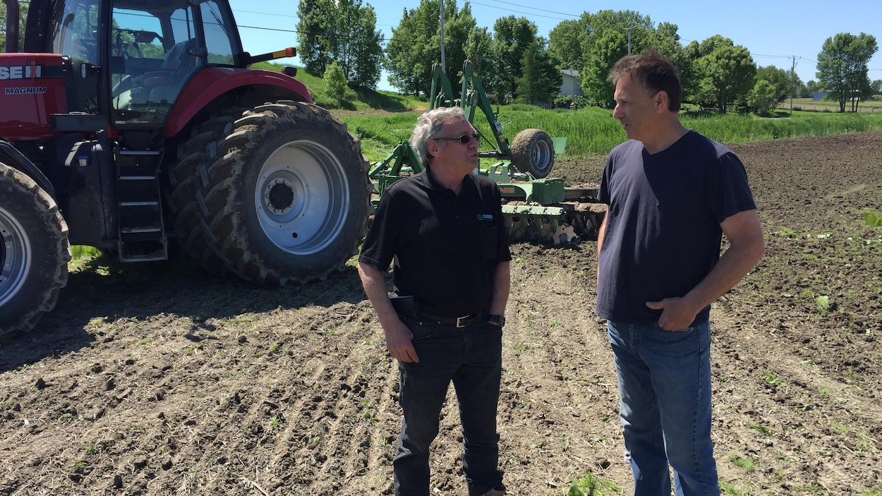 Le soleil chaleureusement accueilli par les agriculteurs du Centre-du ...
