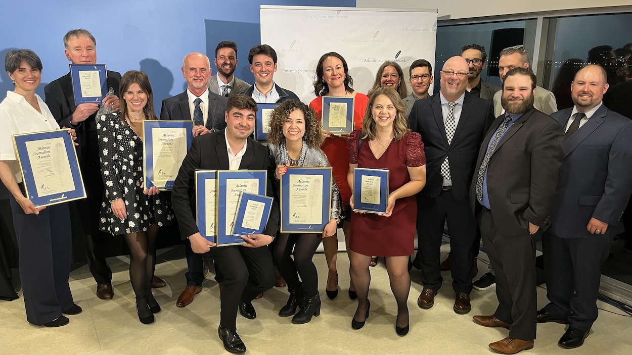 Les équipes de Radio-Canada Acadie remportent 11 prix d’excellence en ...