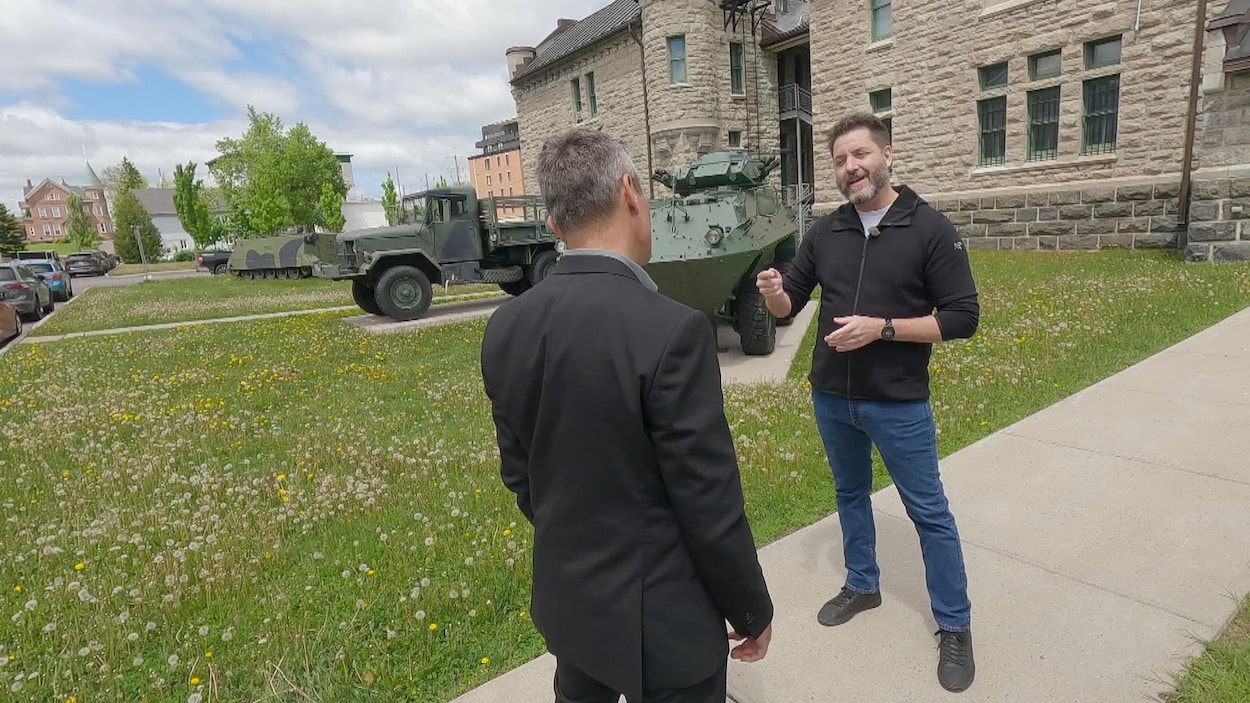 Cap sur la Bosnie... 28 ans après la guerre | Radio-Canada