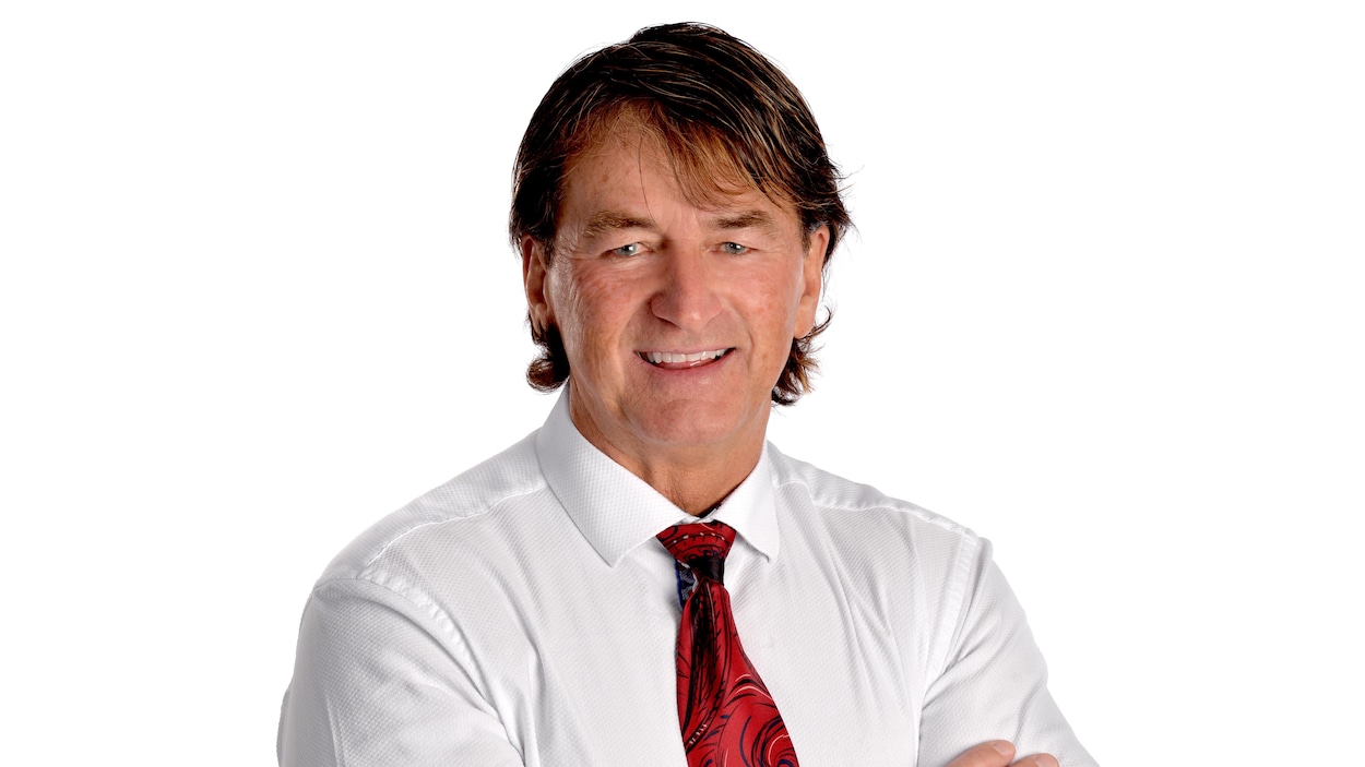 Alain Carrier briguera la mairie de Drummondville | Radio-Canada