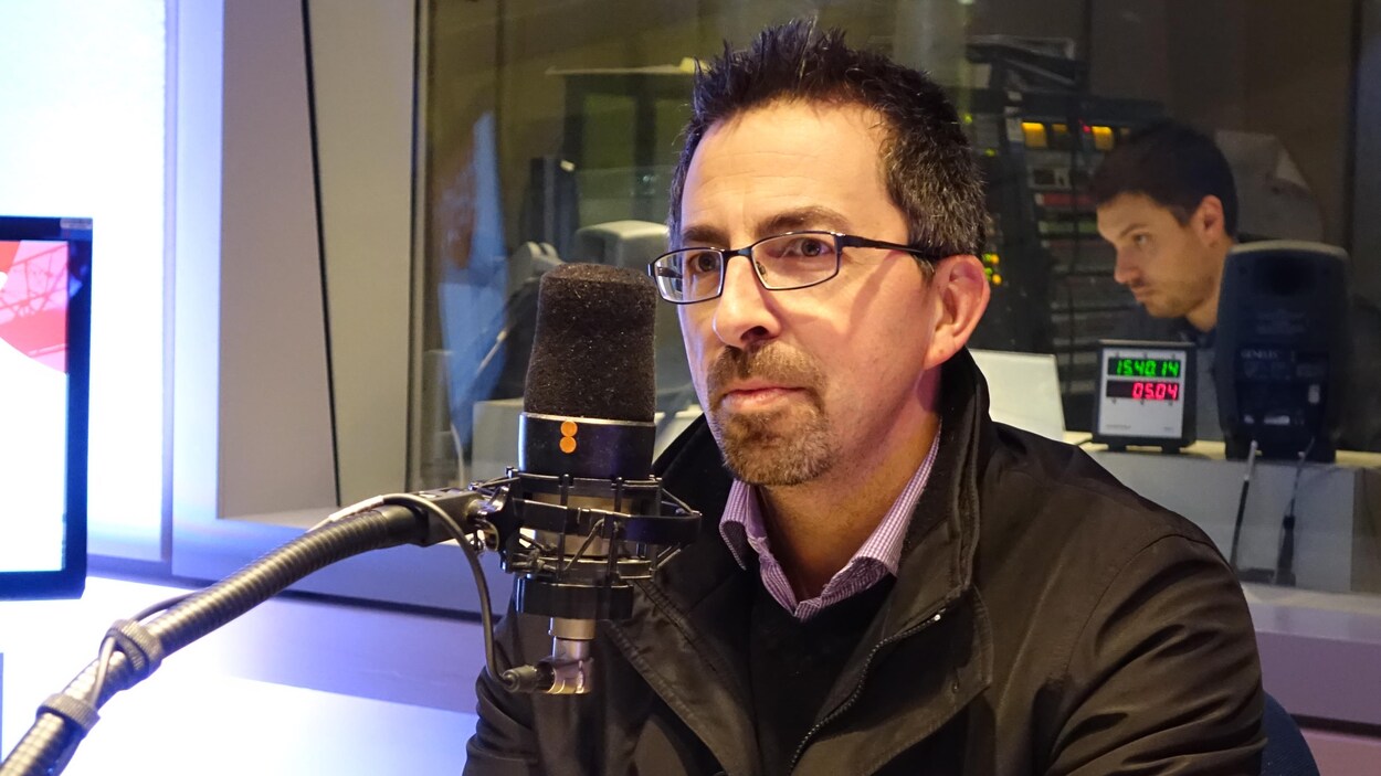 Une étoile de tennis à l’Académie les Estacades | Radio-Canada.ca