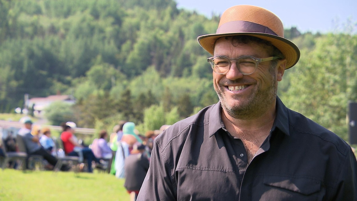 Alan Côté nommé membre de l’Ordre du Canada | Radio-Canada.ca