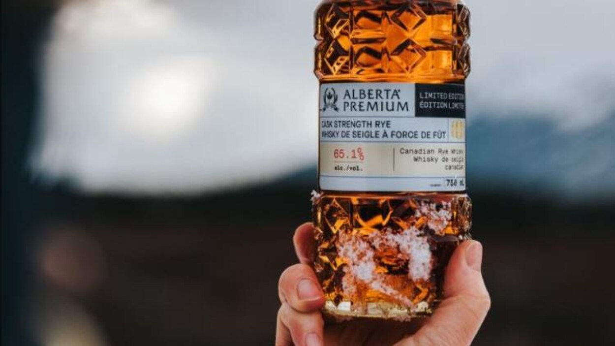 Le meilleur whisky au monde est Albertain | Radio-Canada.ca
