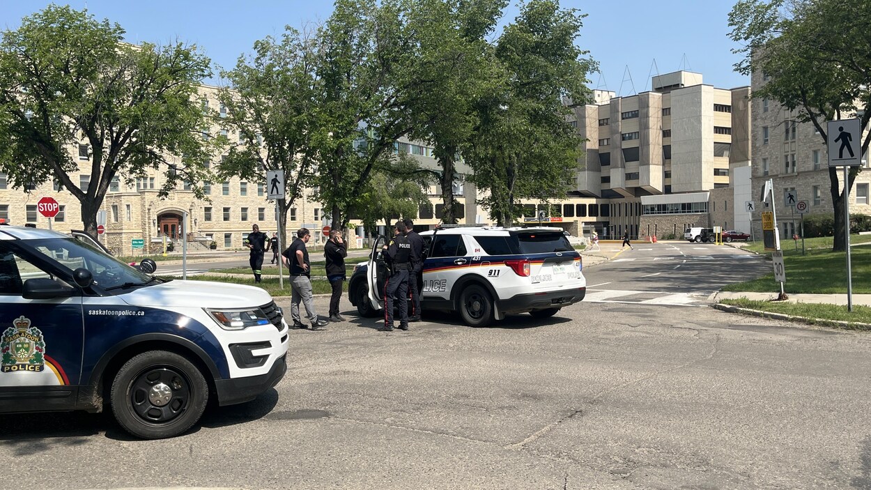 L’alerte à la bombe est levée à l’Hôpital royal universitaire de ...