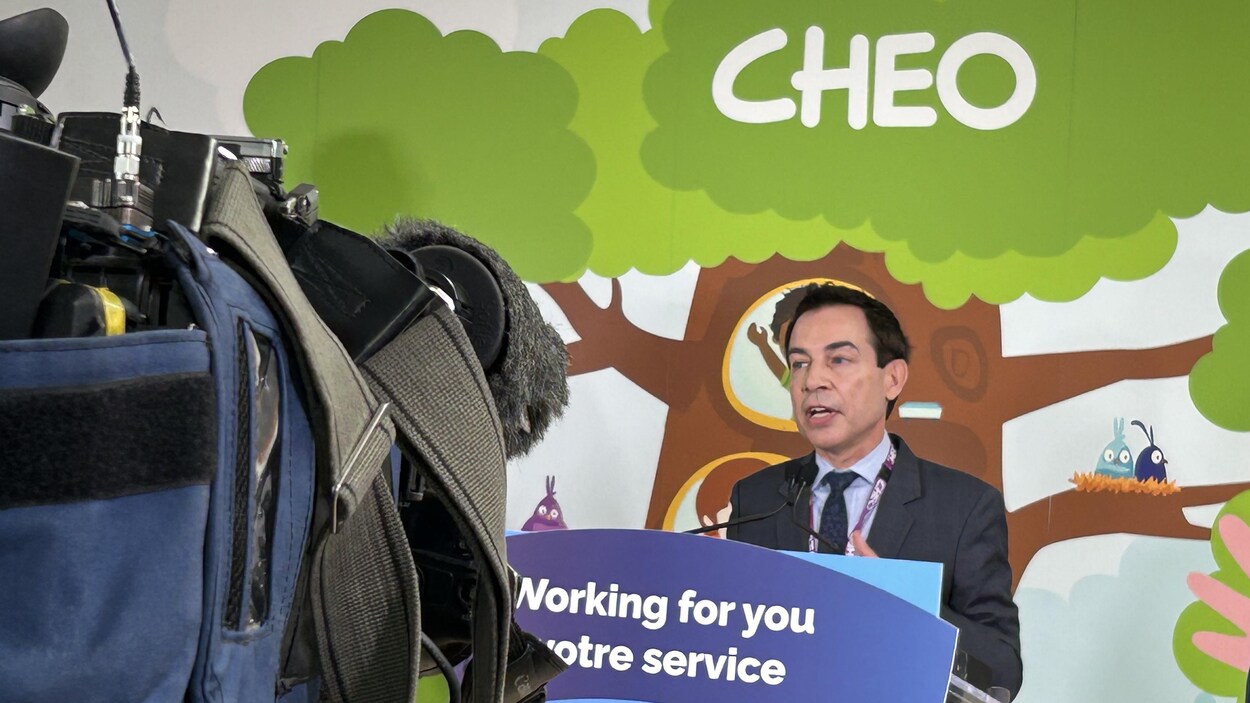 Le CHEO fête ses 50 ans | Radio-Canada