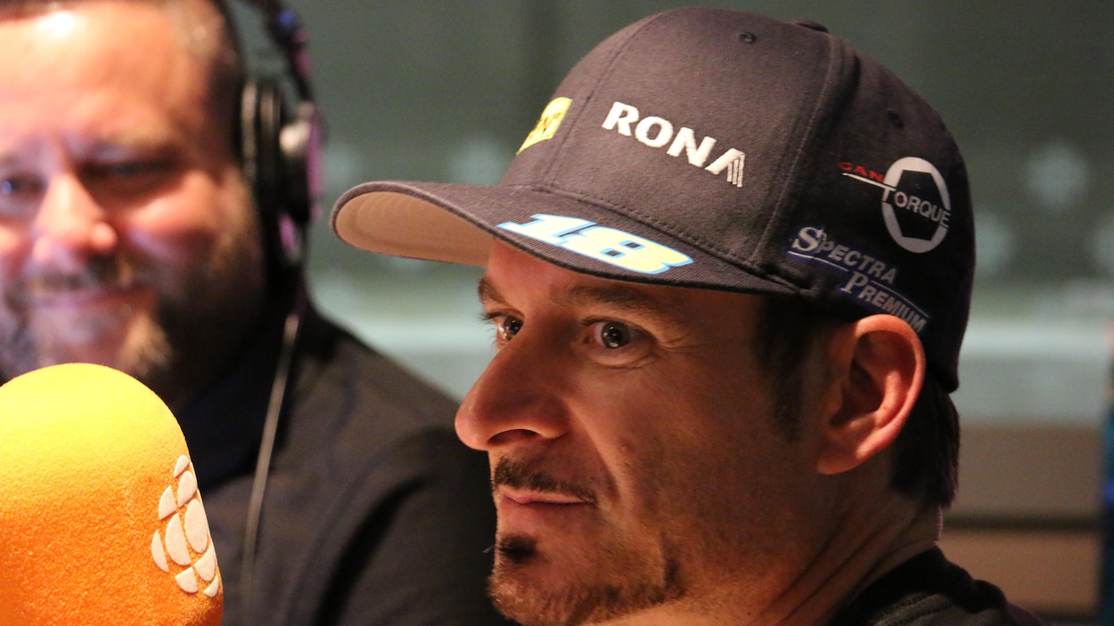 Alex Tagliani au Grand Prix de Trois-Rivières pour gagner | Radio-Canada.ca