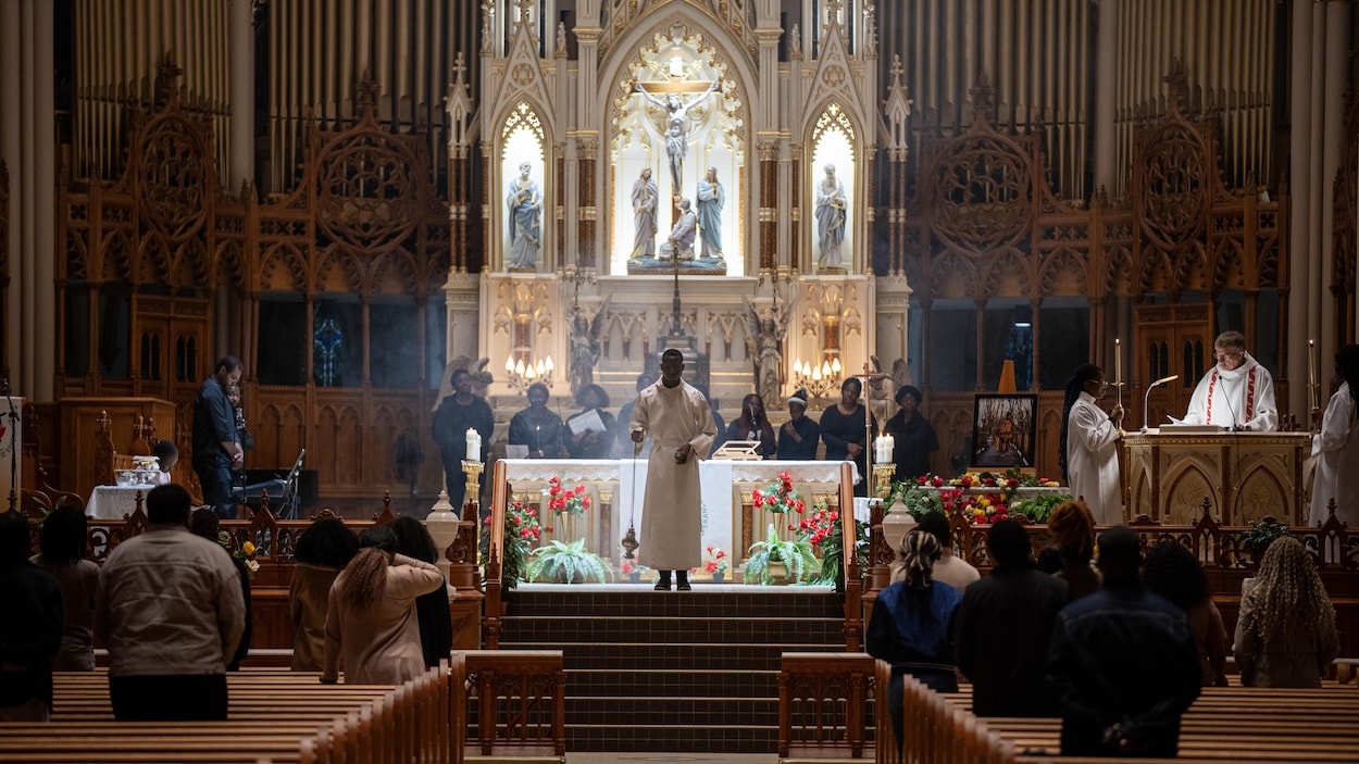 Une commémoration pour Alexandra Martine Diengo Lumbayi | Radio-Canada