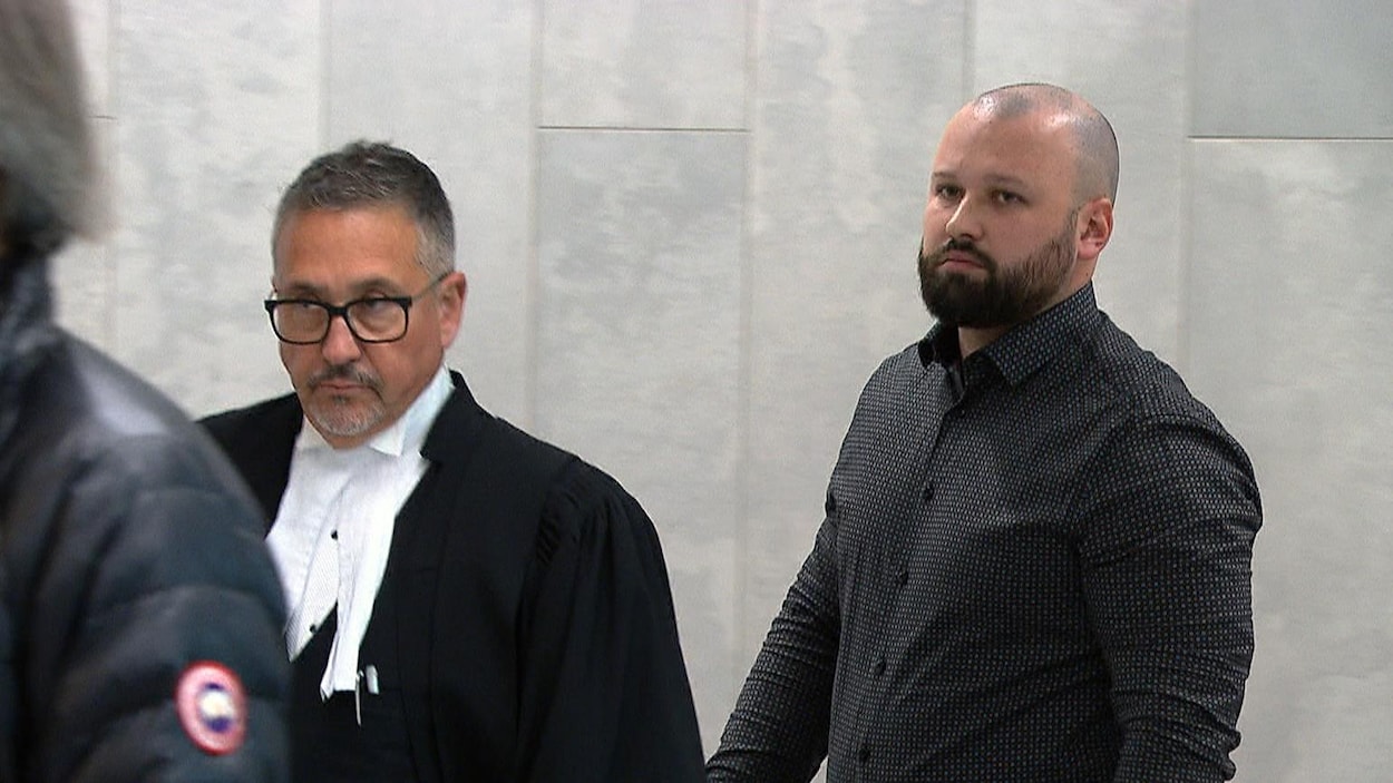 Un sursis sur la peine accordé au policier et militaire Alexandre Gagné ...