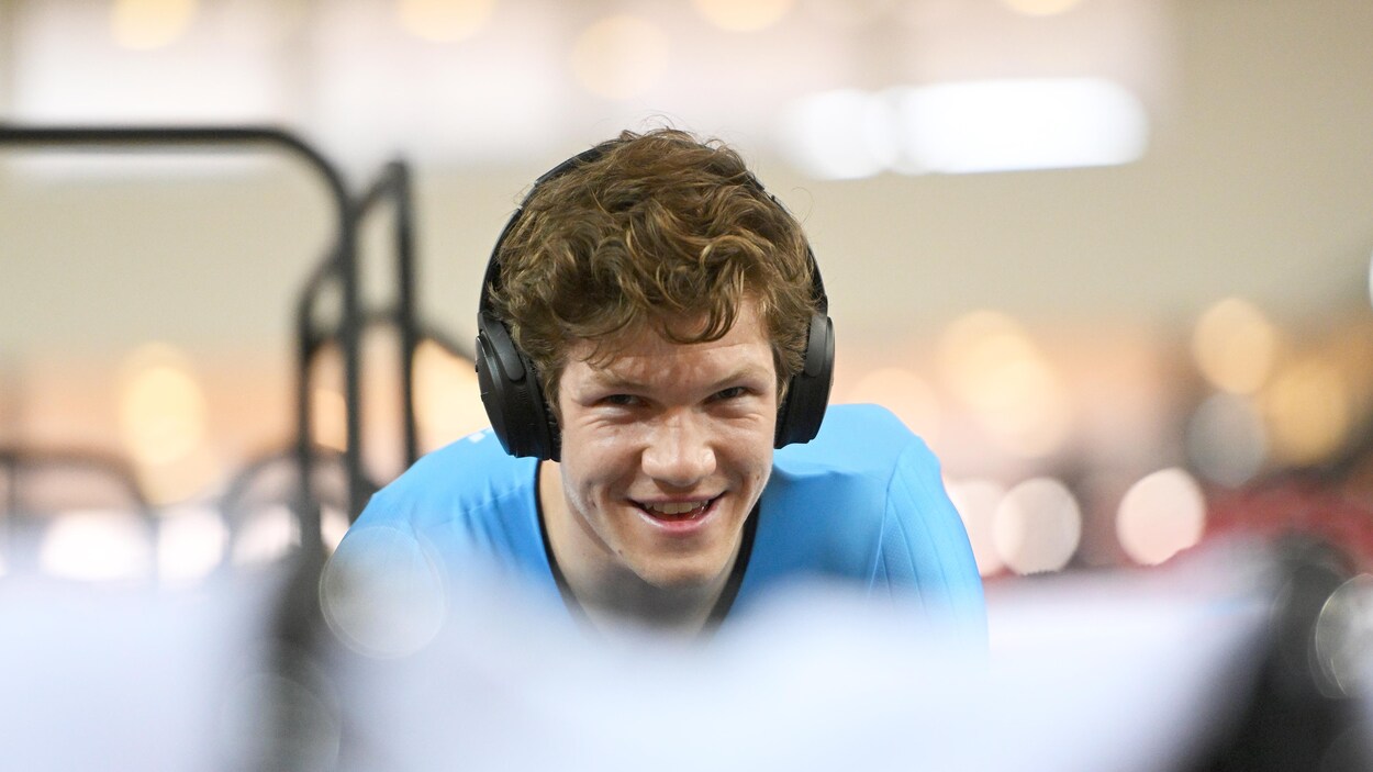 Objectif Paris 2024 pour le paracycliste néo-brunswickois Alexandre ...