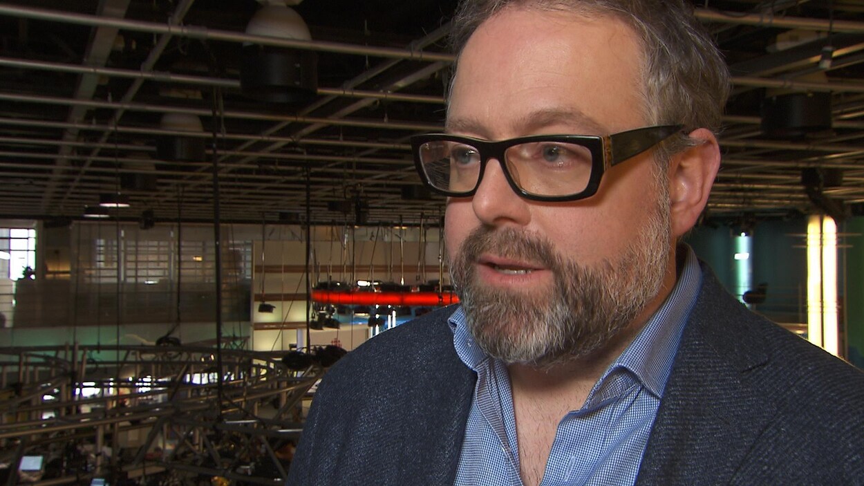 L'actualité , « on va l'amener ailleurs », dit son nouveau patron ...