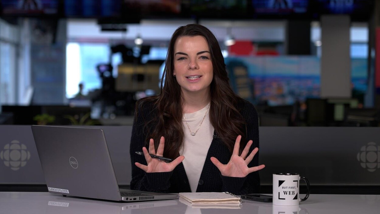 Première campagne fédérale à l’ère de l'IA | Radio-Canada