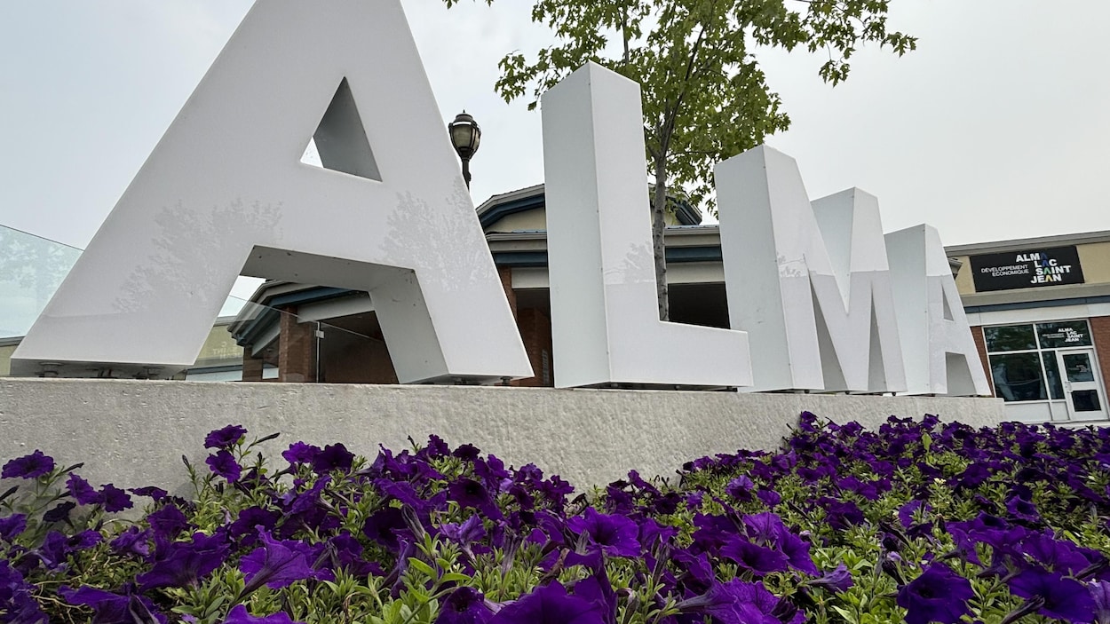 Alma veut diminuer ses émissions de GES de 8 % d’ici 2030 | Radio-Canada