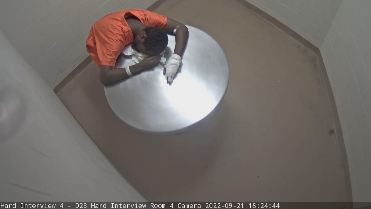 Alpha Henry a participé de plein gré à l’interrogatoire de police ...