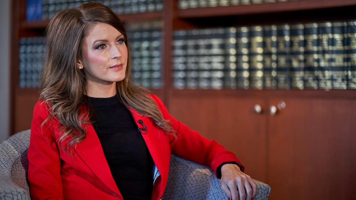 Amanda Simard s’inquiète du très faible taux de participation électorale en Ontario | Radio-Canada