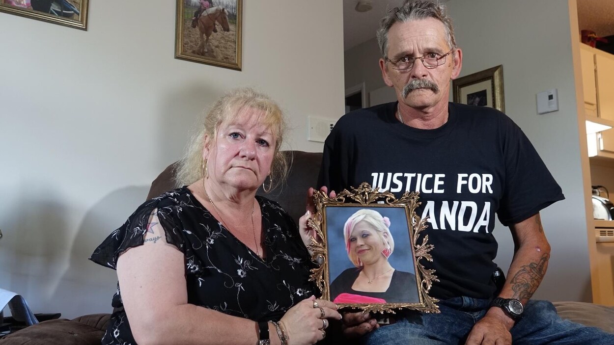 Les parents d'Amanda Trottier espèrent que ses meurtriers seront punis ...
