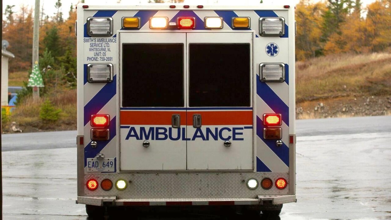 Terre-Neuve-et-Labrador accorde à Medavie la gestion de ses ambulances ...