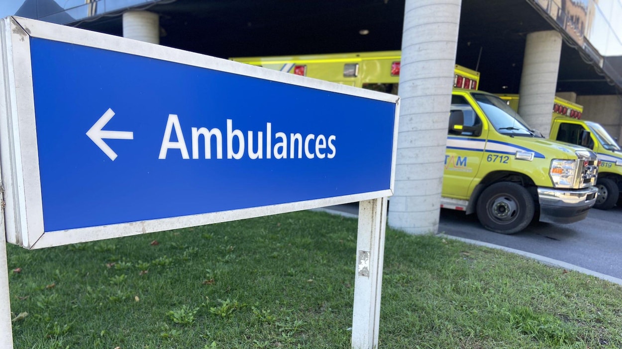 24 urgences du Québec ont des taux d’occupation des civières de plus de ...