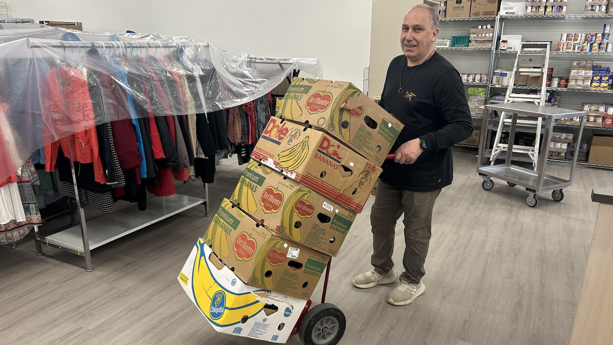 AmiSoleil emménage dans des locaux plus spacieux à Caraquet | Radio-Canada