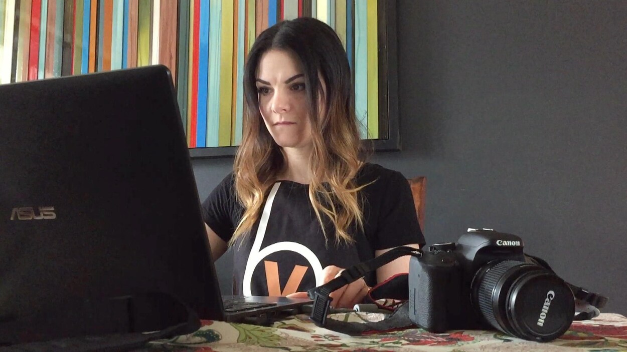 Amy Roy : quand bien manger mène à bloguer | Radio-Canada.ca