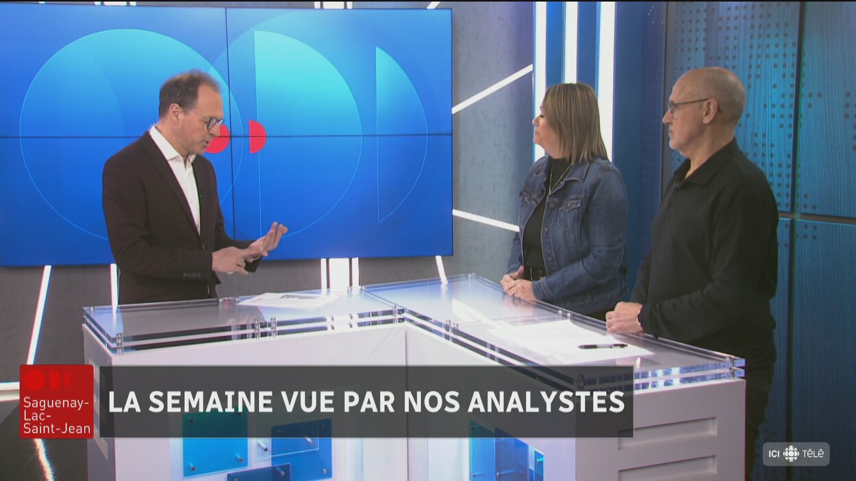 La semaine du 17 mars vue par nos analystes | Radio-Canada