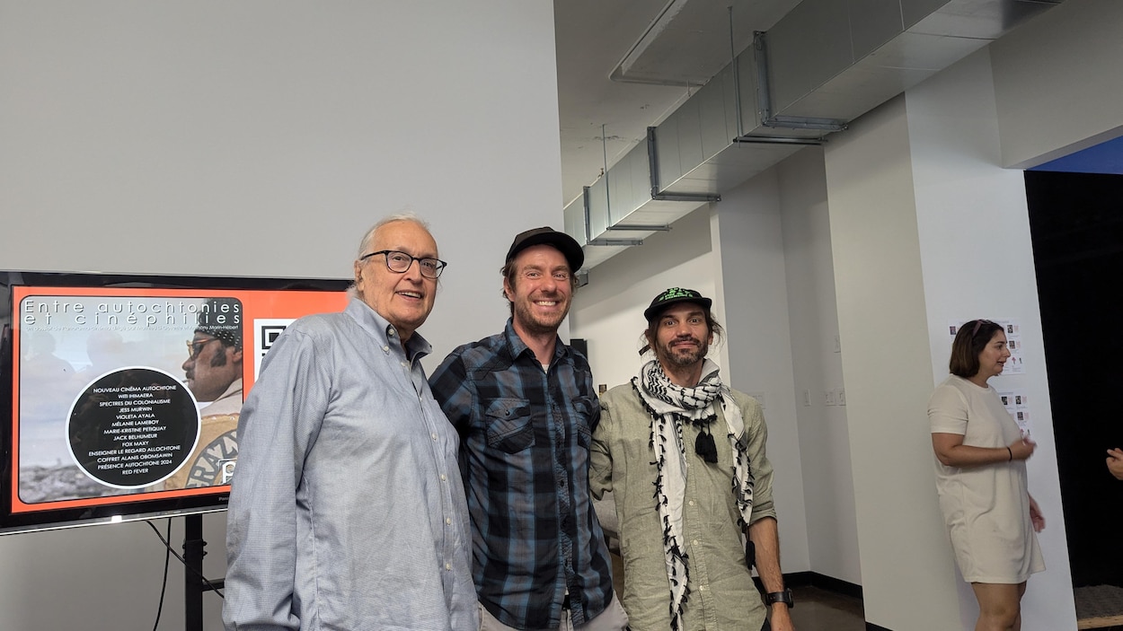 Après 13 ans de tournage, son documentaire est récompensé à Présence ...