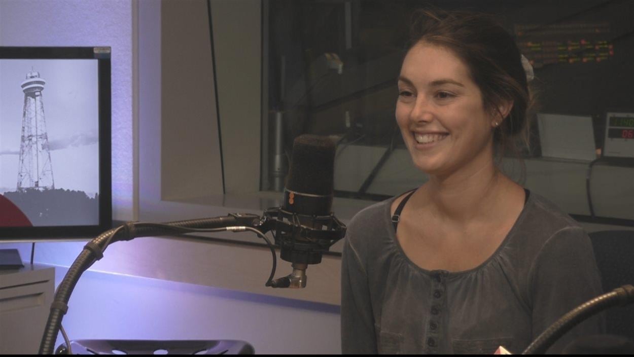 « 30 en bas de 30 » : Andréane Benoit, une avicultrice inspirante ...