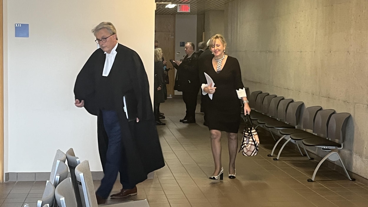 Demande de recomptage d’Andrée Laforest : une décision attendue d’ici ...