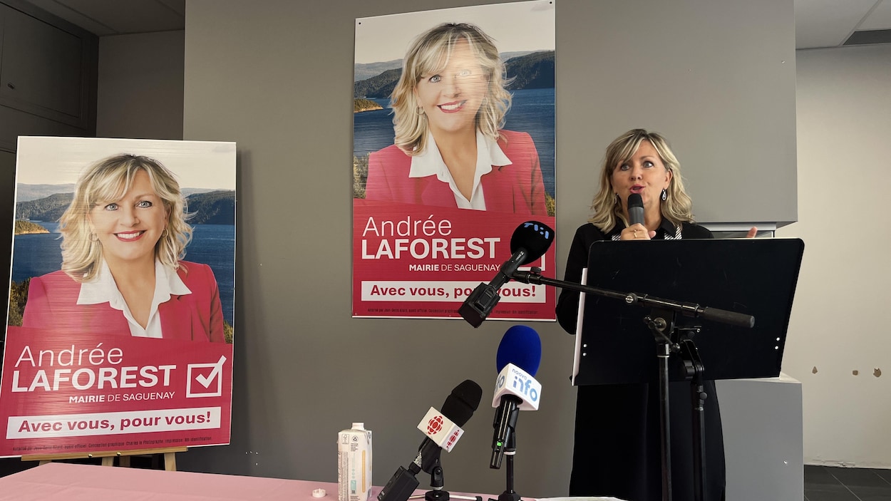 Andrée Laforest dévoile ses priorités pour le logement et l’itinérance ...