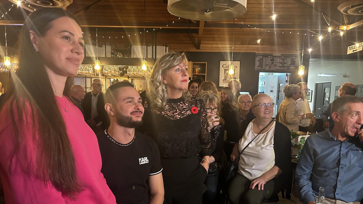 Andrée Laforest demande des explications à la suite du cafouillage dans ...