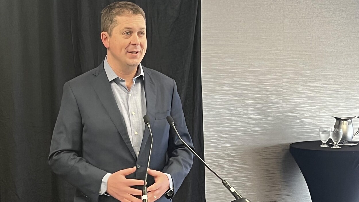 Élection partielle dans Portage-Lisgar : Andrew Scheer contre-attaque ...