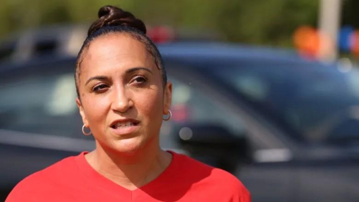 Angela Simmonds veut être la prochaine chef du Parti libéral de la N.-É ...