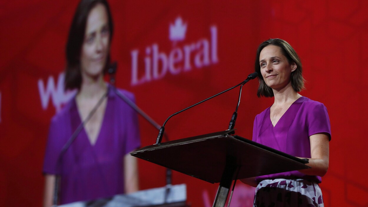 Anna Gainey portera les couleurs du PLC pour la partielle dans NDG ...