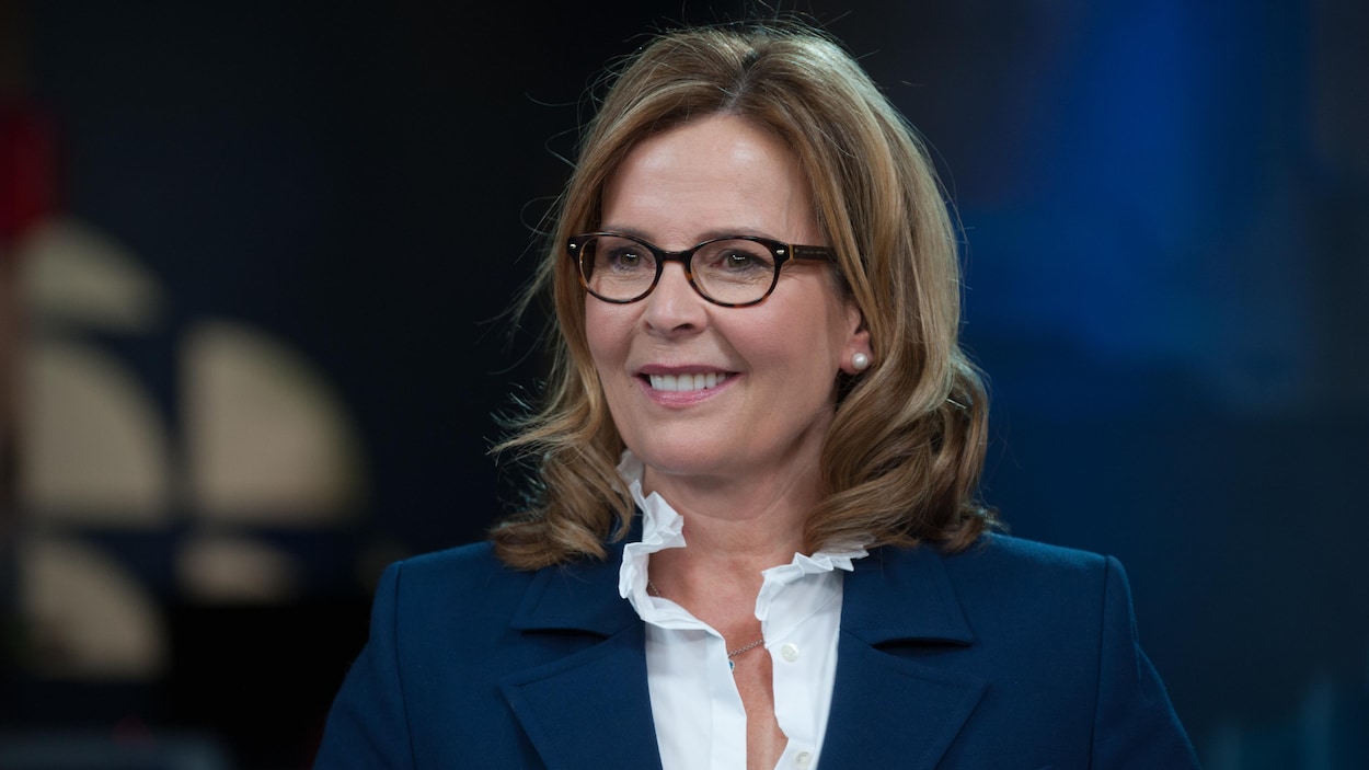 Anne Guérette ne regrette pas son retrait de la vie politique | ICI ...