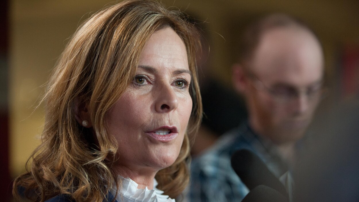 Anne Guérette part au bon moment | Radio-Canada.ca