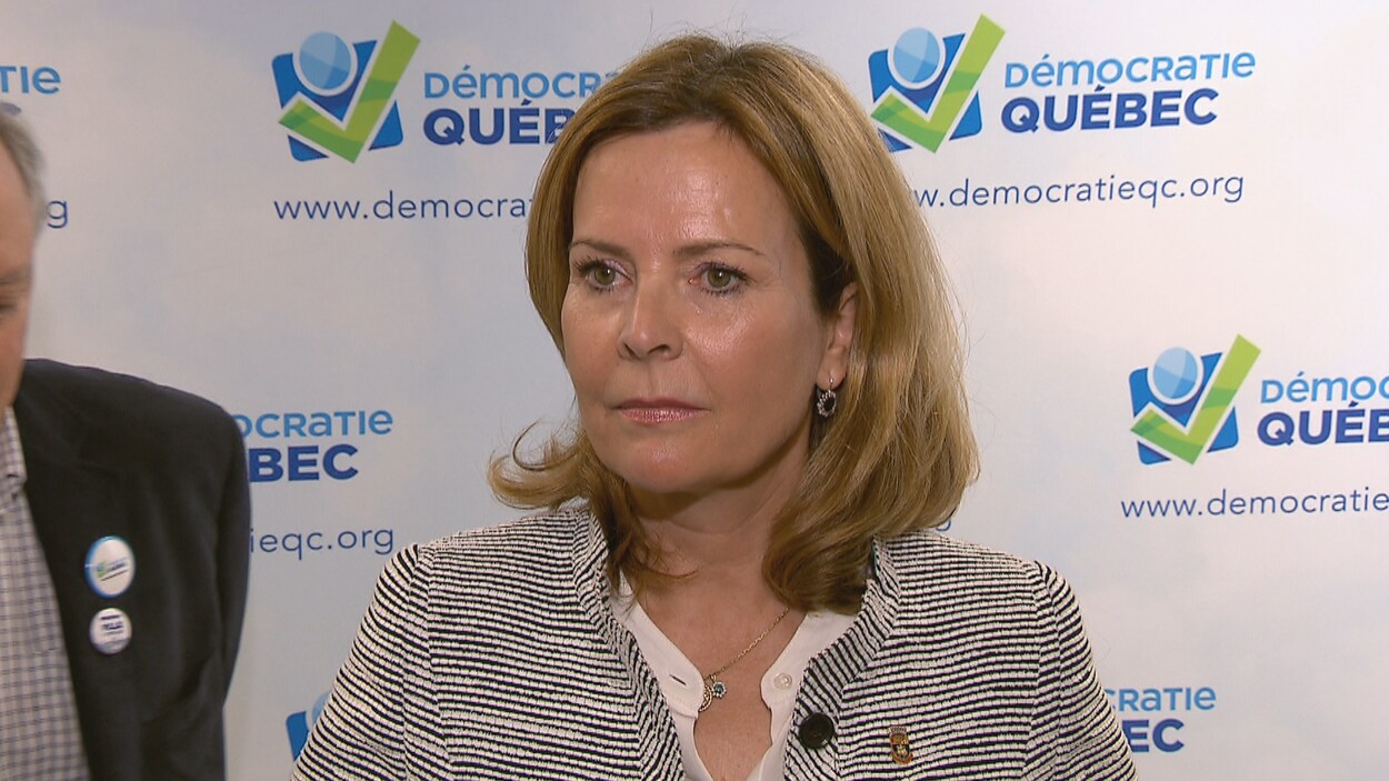 Démocratie Québec « veut redonner la ville aux citoyens » | Radio-Canada.ca