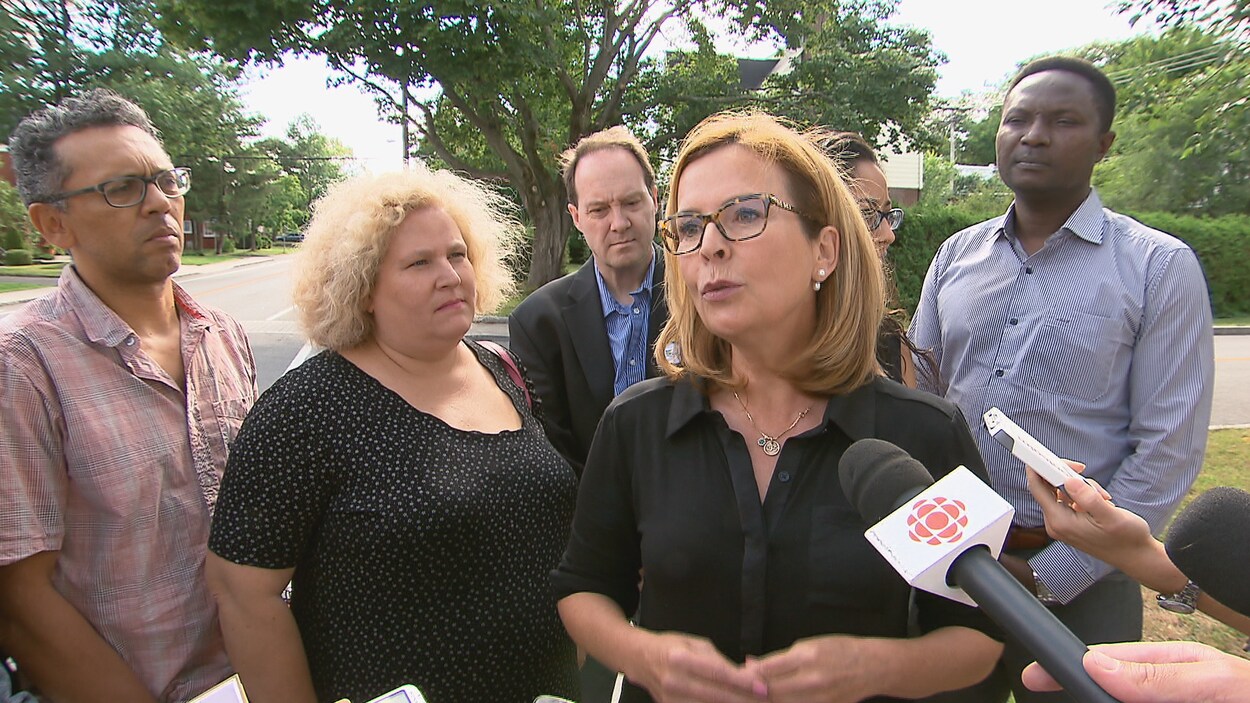 Anne Guérette se rétracte au sujet d'Atalante Québec | Radio-Canada.ca