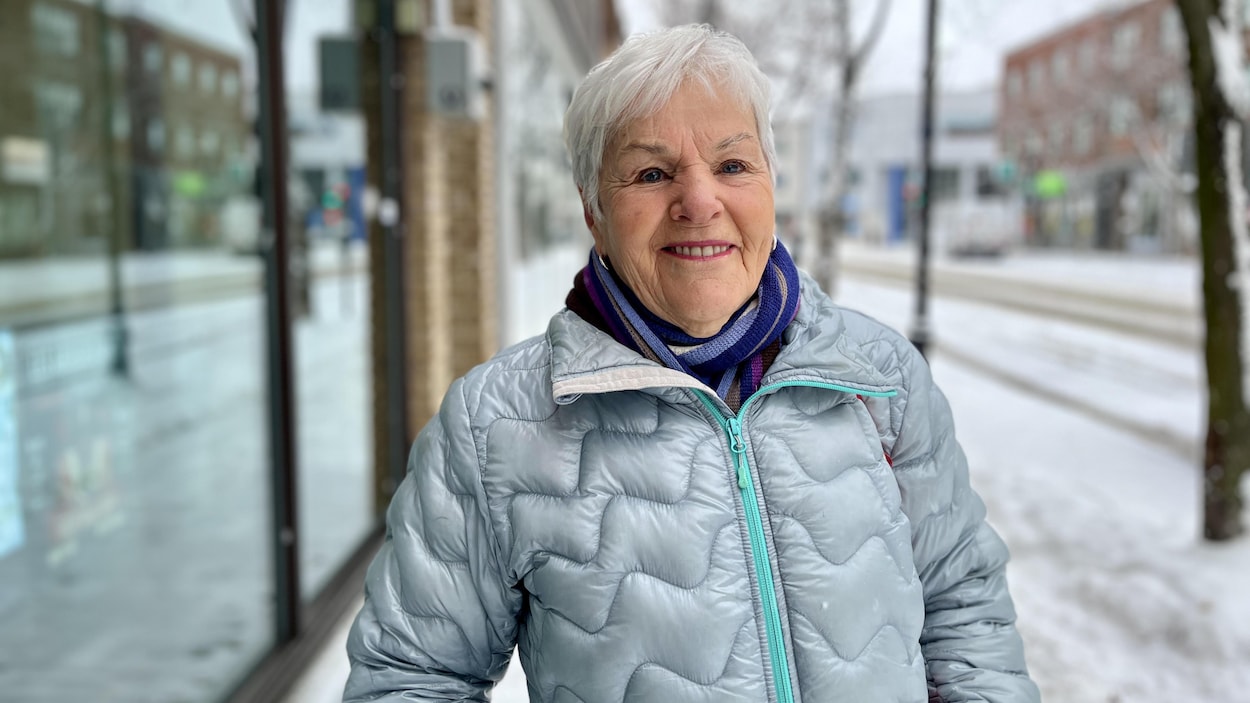 Anne-Marie Lemieux proclamée Lauréate régionale du Prix Hommage Aînés ...