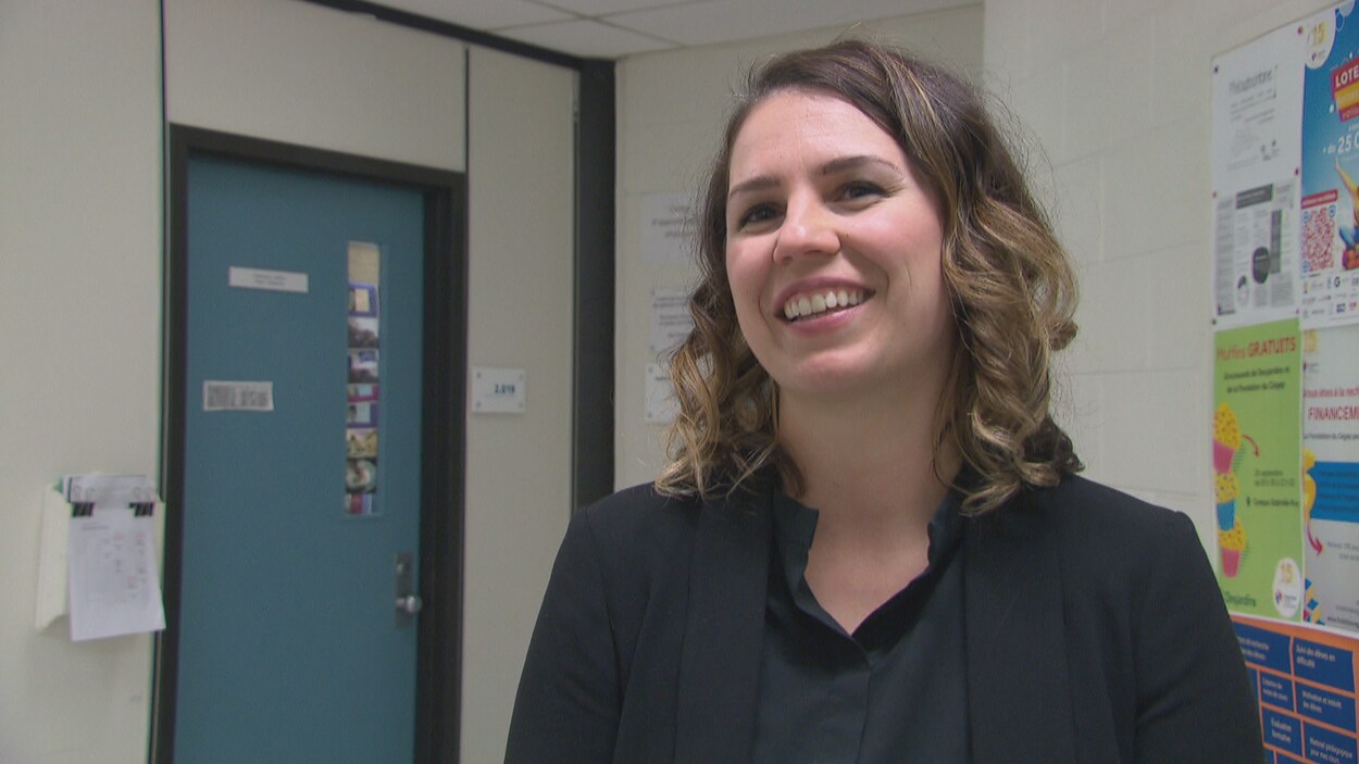 Anne-Marie Roy sera candidate dans Parc-de-la-Montagne-Saint-Raymond ...