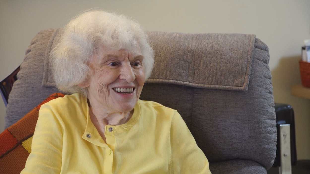 Annette Saint-Pierre : cent ans de passion et de littérature | Radio-Canada