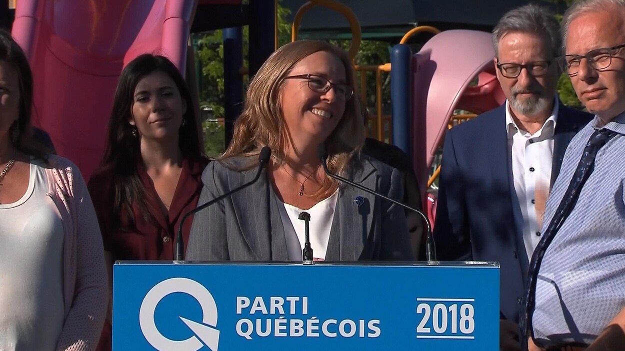 Signes religieux : Lisée explique la position du PQ à une candidate en ...