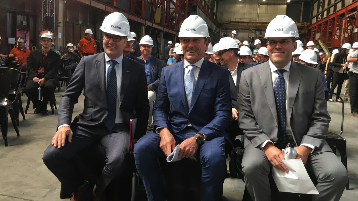 Le grand patron d’Elysis à la retraite à la fin de 2024 | Radio-Canada