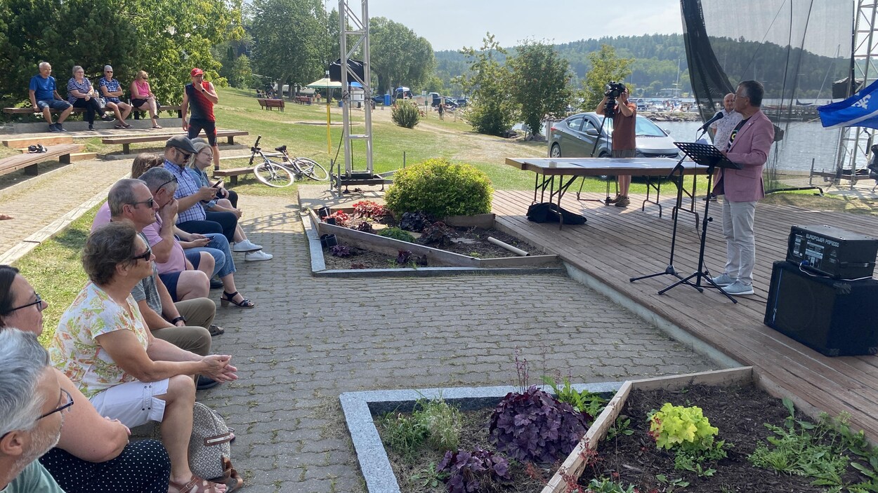 Des travaux plus que nécessaires à l'édifice Gérard-Caron de Ville ...