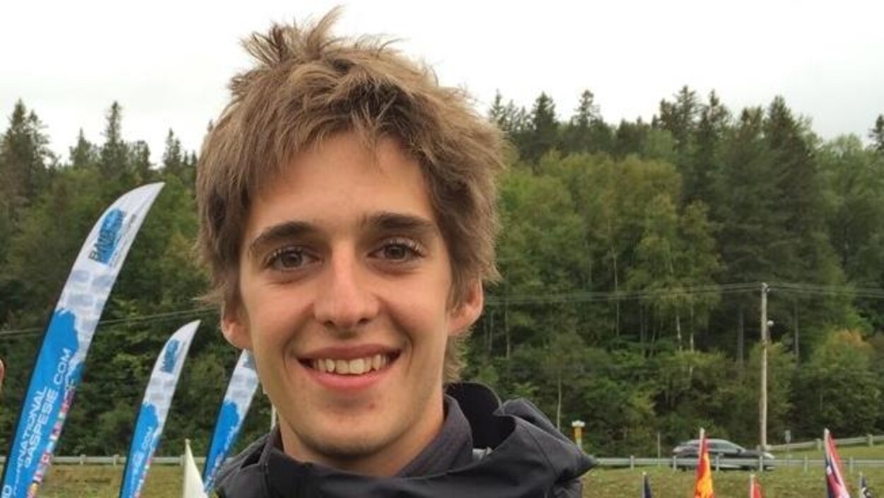 Anthony Audet de Maria à la Coupe du monde de vélo de montagne | Radio ...