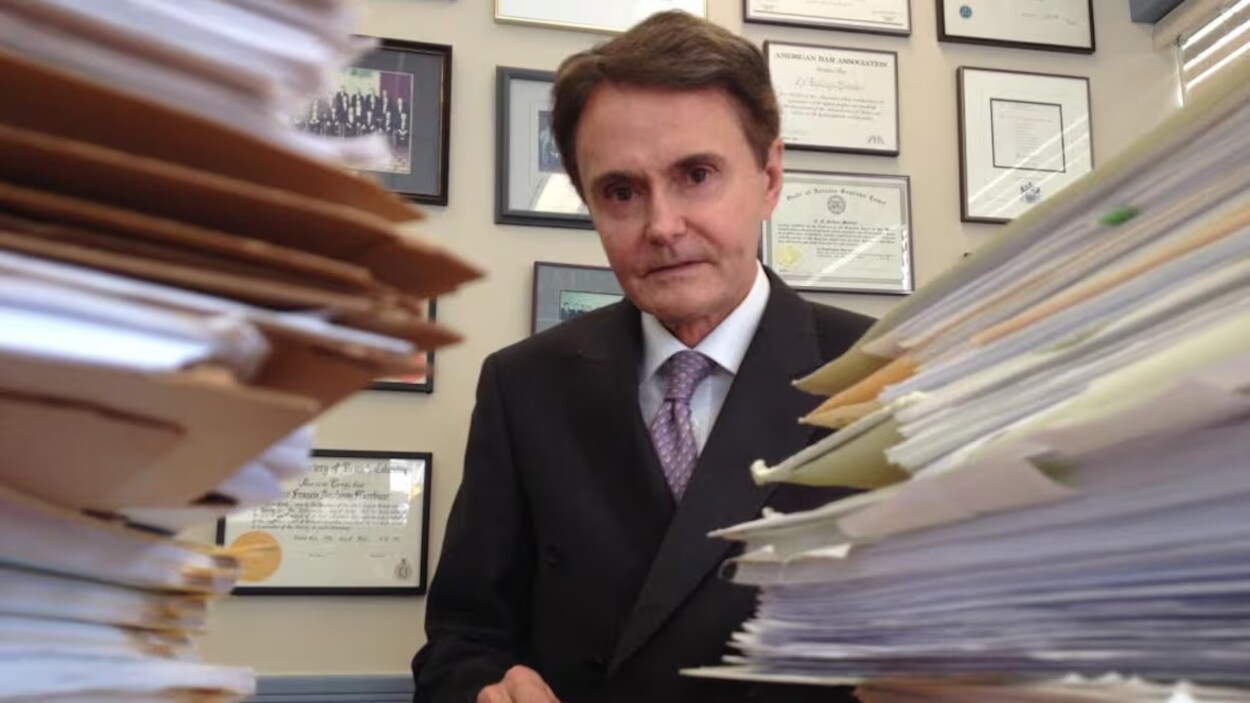 Anthony Merchant, le « roi des recours collectifs » au Canada, est mort ...