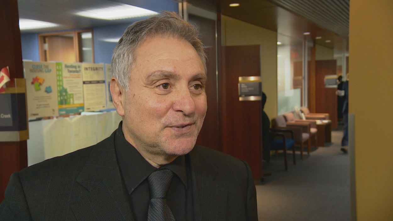 Mairie de Toronto : Anthony Perruzza se porte candidat | Olivia Chow ...