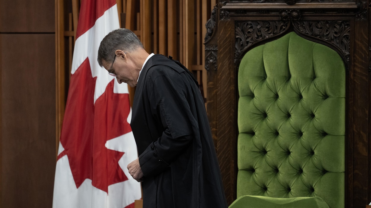 Hommage à un ex-soldat d’une unité nazie : Anthony Rota démissionne ...