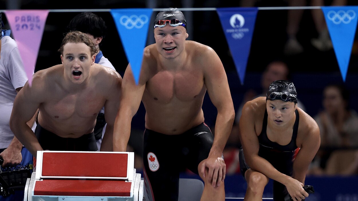 De l’Alberta aux JO de Paris, l’ascension d’un jeune athlète autochtone ...