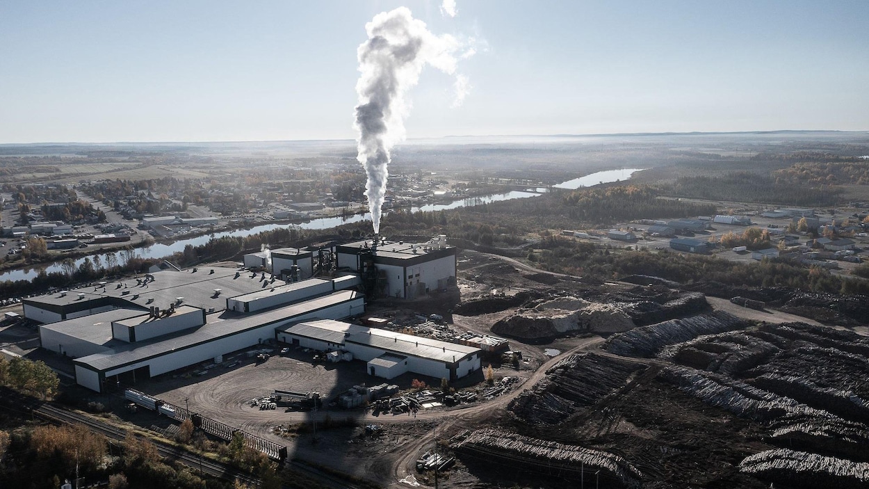Produits forestiers Arbec poursuit le développement de l’usine d’Amos ...