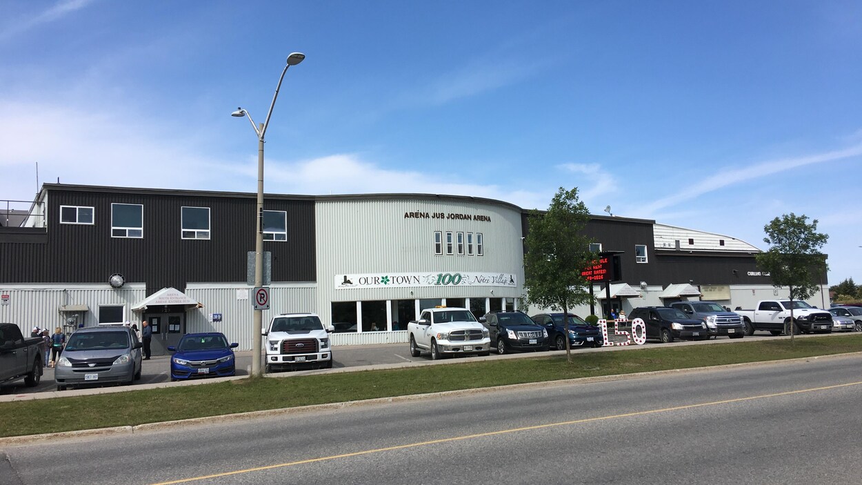 Iroquois Falls veut toujours une équipe de hockey | Radio-Canada.ca